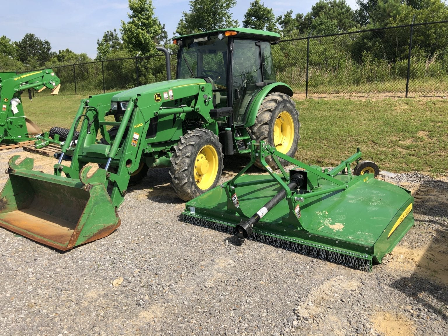 Attachments - Perco Rentals