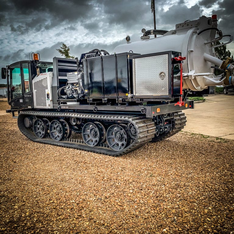 Crawler Carriers Pipeline and Construction - Perco Rentals