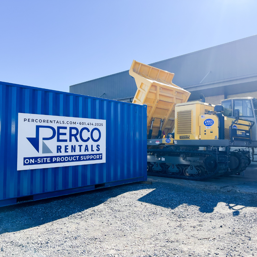 Home - Perco Rentals